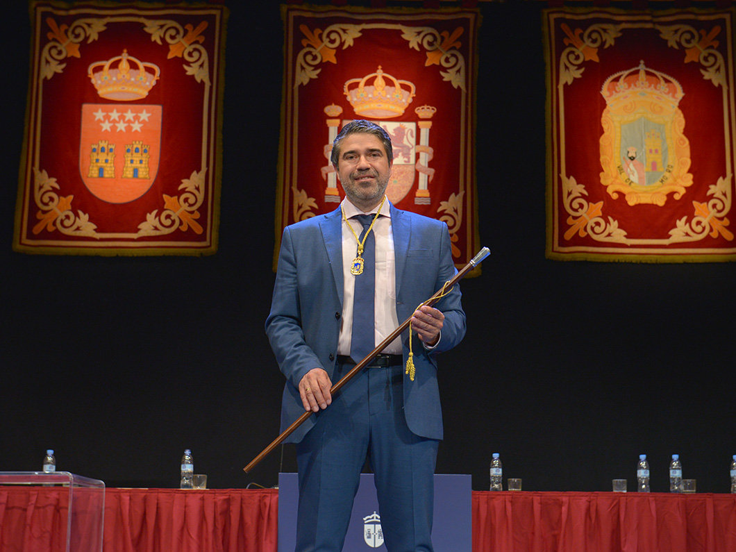 Alcalde - Ayuntamiento de Valdemoro